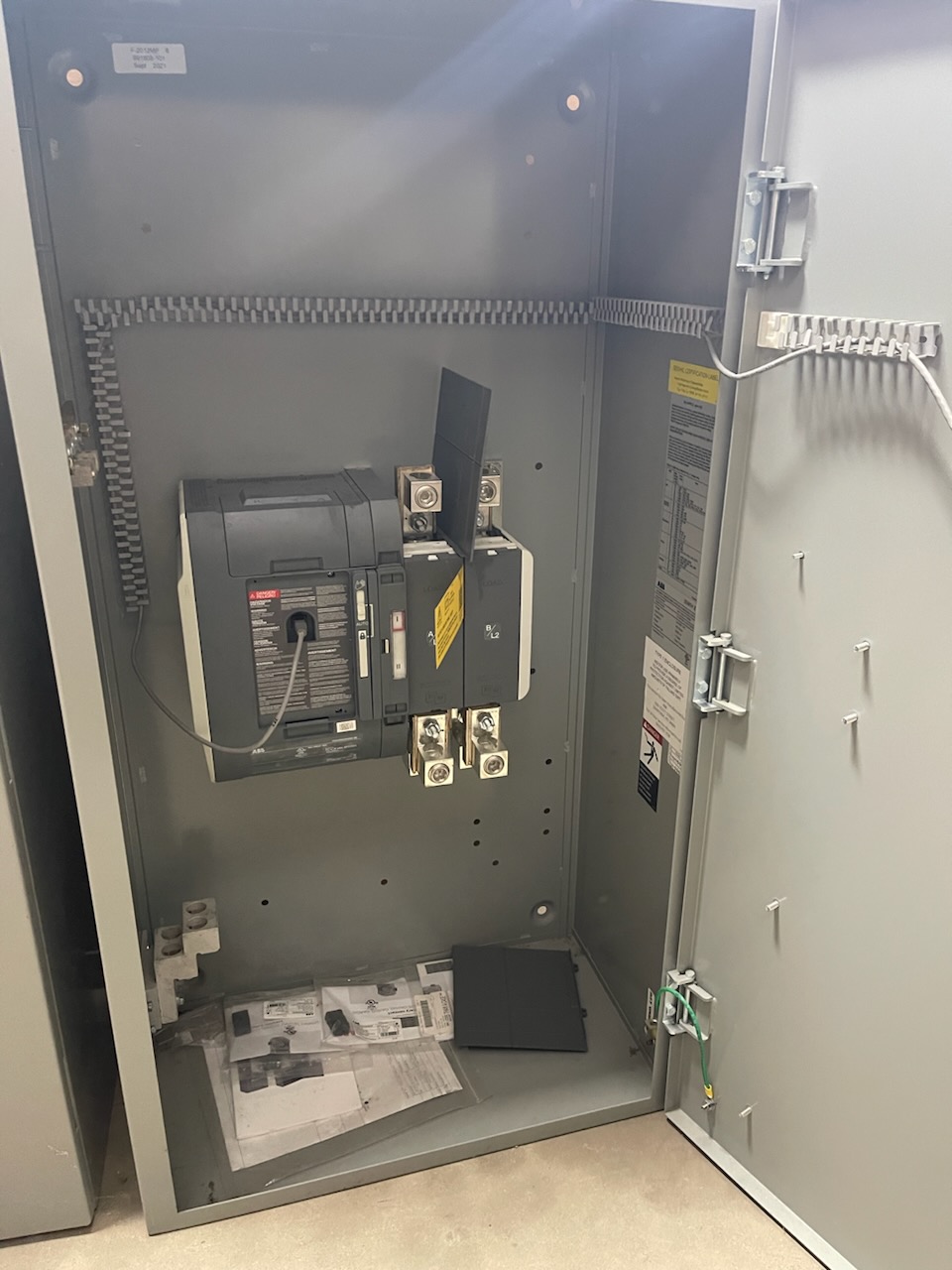 Mercer County Electric | Transfer Switches