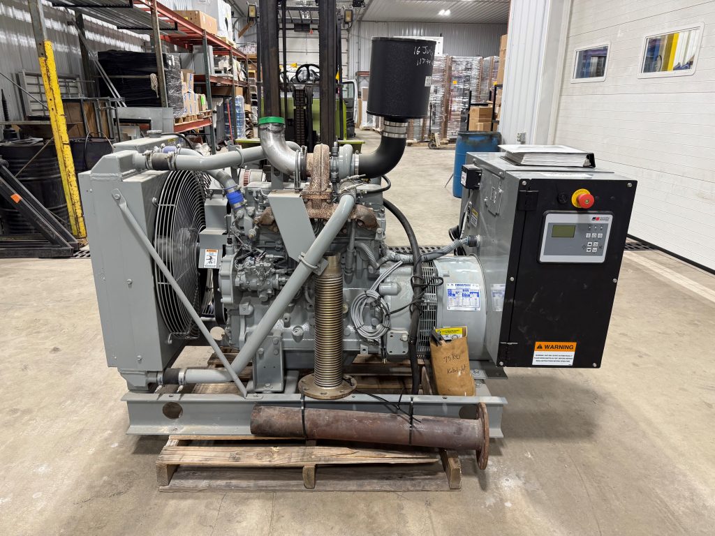 Mercer County Electric | In-Stock Generators